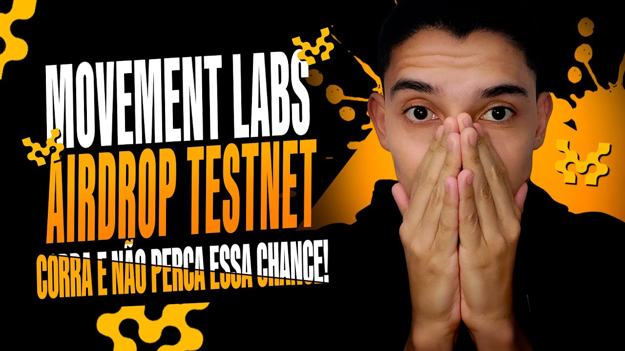 Airdrop Movement Labs - Testnet In Live, Airdrop Gratuito Com Mais de ...