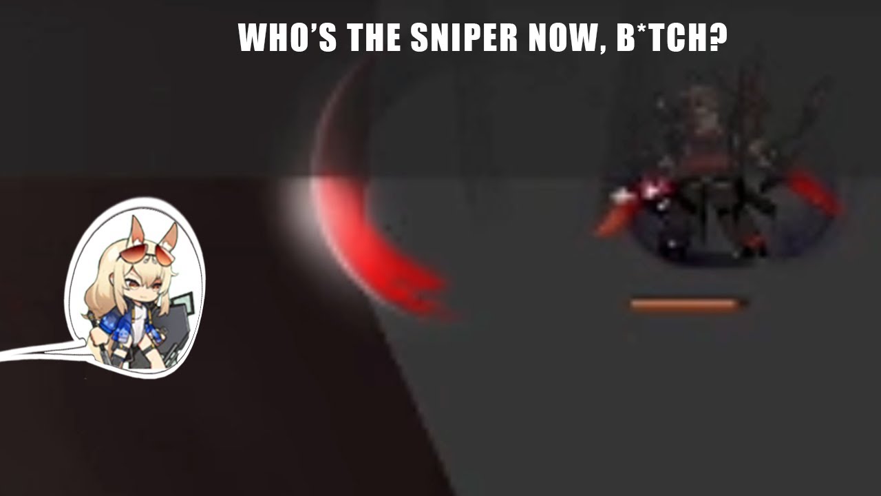 [Arknights] Jesselton's melee global range bug - YouTube