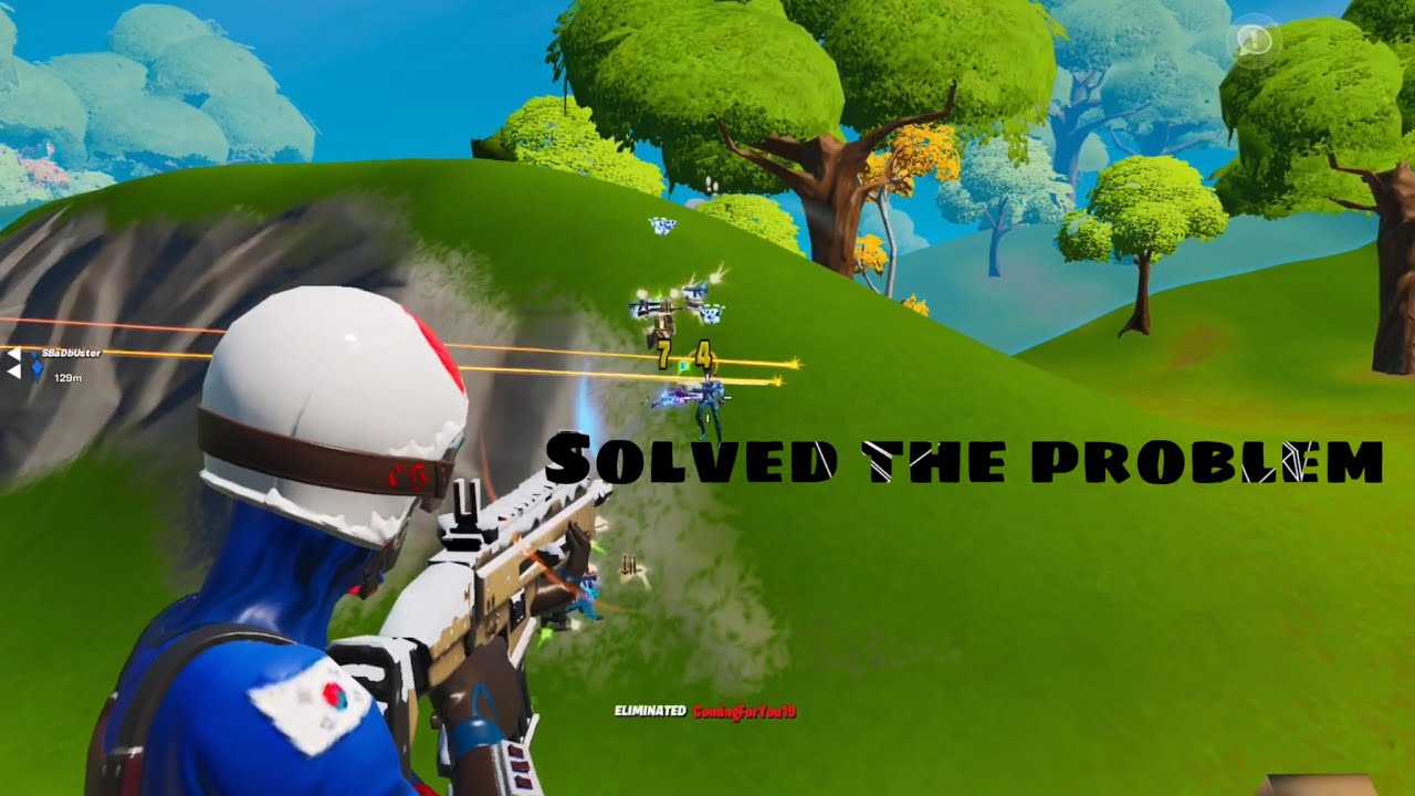 Fortnite.exe #GeForceRC - YouTube