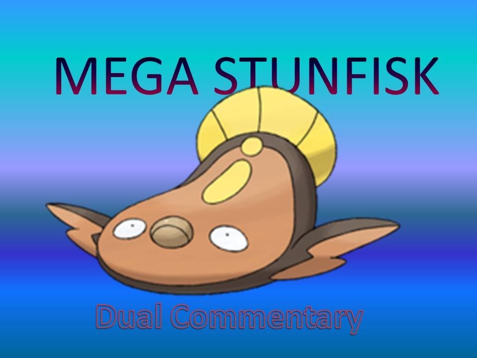 Insane Stunfisk on Pokémon Showdown (defeats my whole team) - YouTube