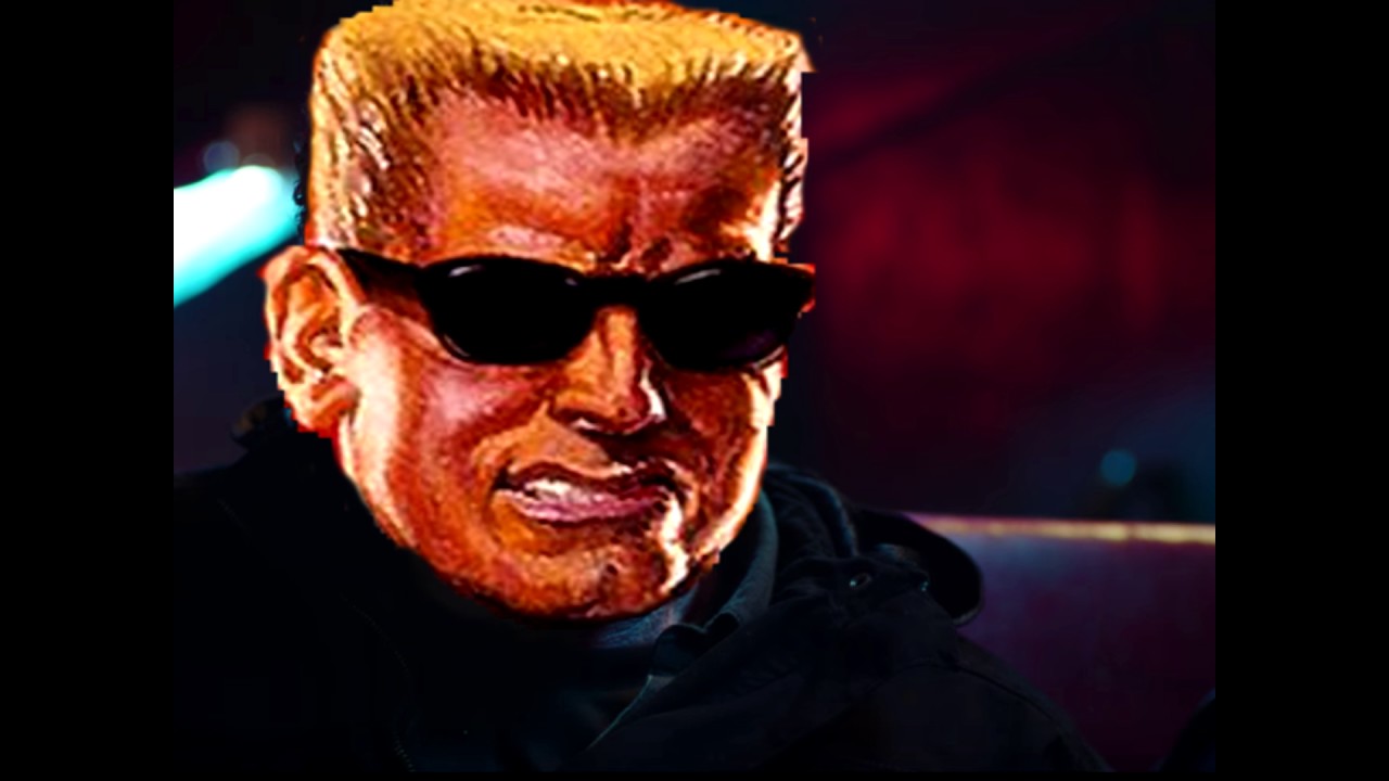 Payday 2 - Rust Nukem Voice Mod (for Rust) - YouTube