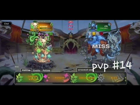 PvP #14🔥 peleando contra equipo toxico jaja😢⚡Evolits🤩 - YouTube