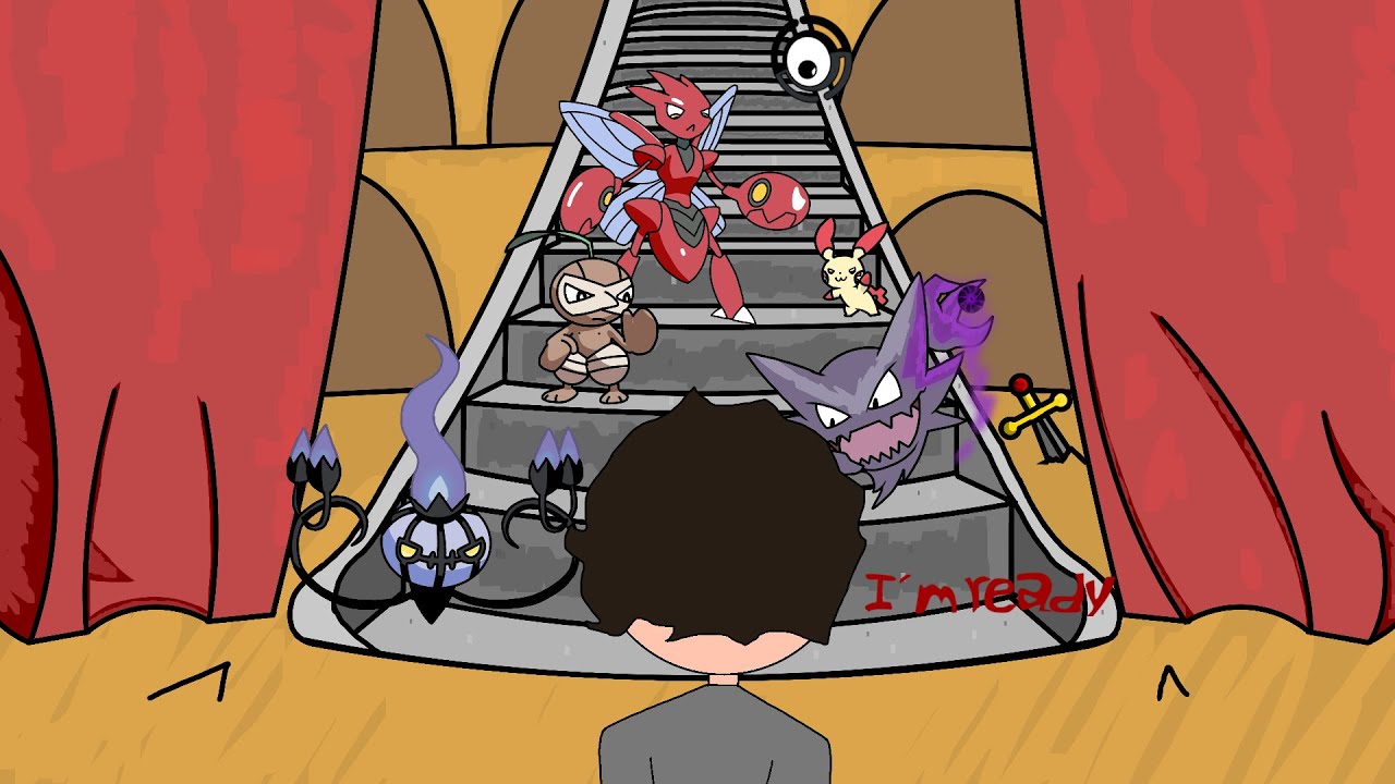 I Attempted My FIRST Pokémon EXTREME Randomizer Nuzlocke - YouTube