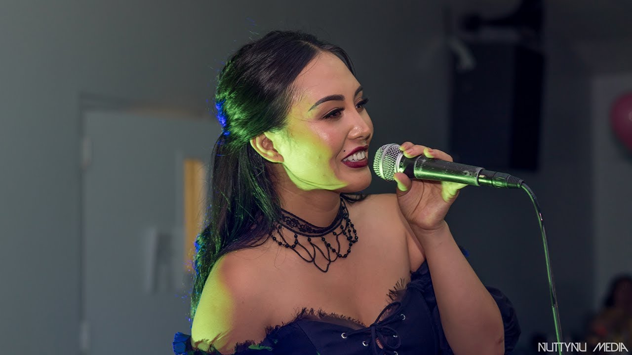 YASMI LIVE IN ANCHORAGE, AK - YouTube