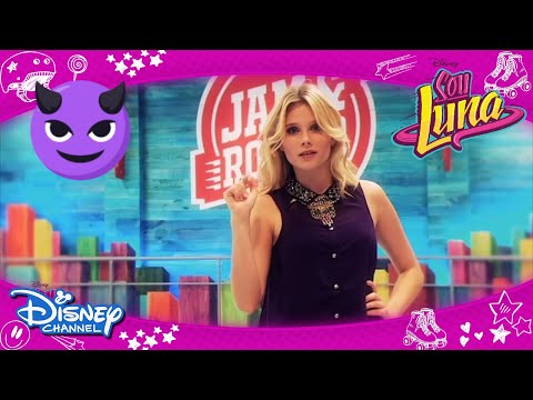 Soy Luna | Kötülükler Kraliçesi Ambar 😈 | Disney Channel Türkiye