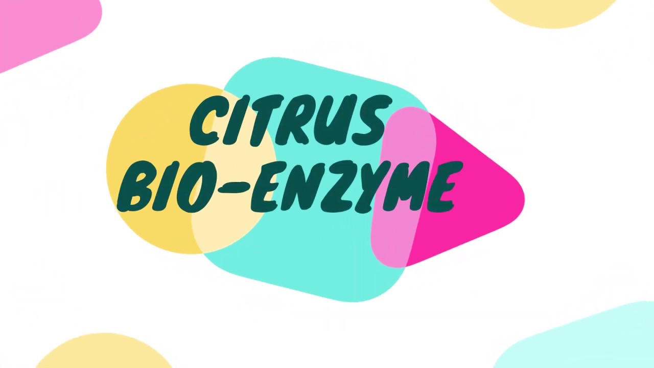 #Citrus Bio enzyme - YouTube