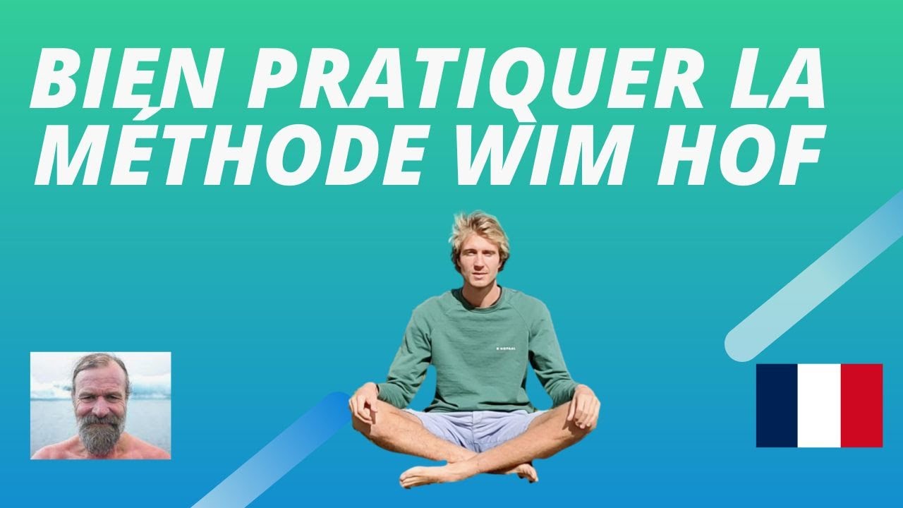 BIEN PRATIQUER LA MÉTHODE WIM HOF - Partie respiration - YouTube