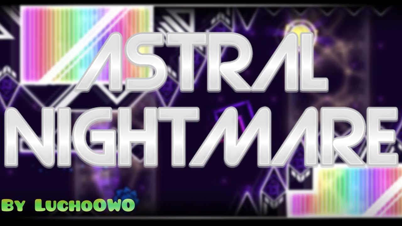 THE NIGHTMARE CON DECORACIÓN DE ASTRAL DIVINITY (Astral Nightmare) By ...