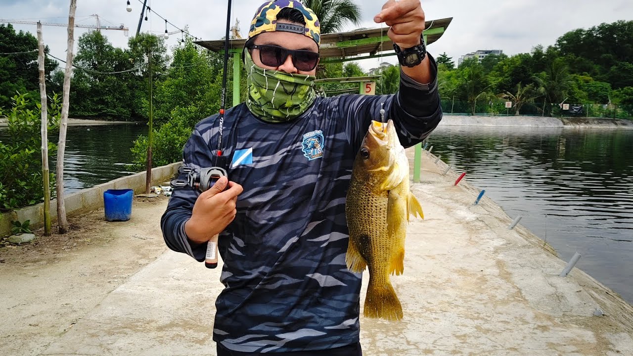 JELAJAH JORAN JB. KOLAM PAK AKOB SENIBONG. - YouTube