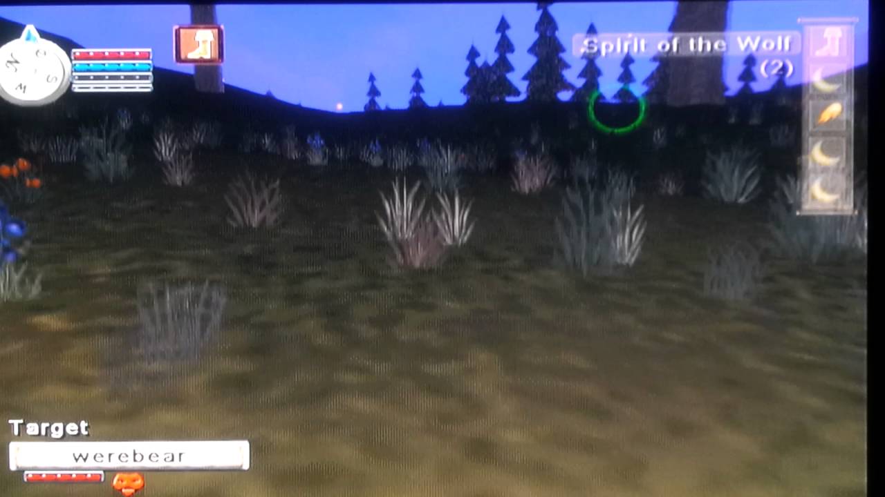 EQOA - Gramash Ruins - YouTube