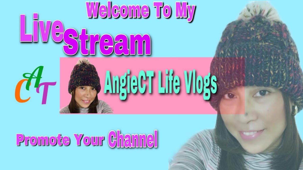 WEDNESDAY LS #287 #8212024/PROMOTE YOUR CHANNEL... - YouTube