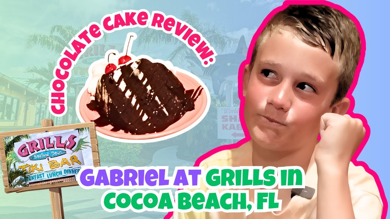 The Best Chocolate Cake Ever? Gabriel’s Sweet Spots Review at Grills ...