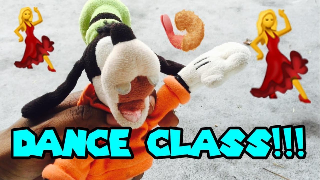 DTE Movie: Goofy's First Dance Class!!! Ep. 3 - YouTube