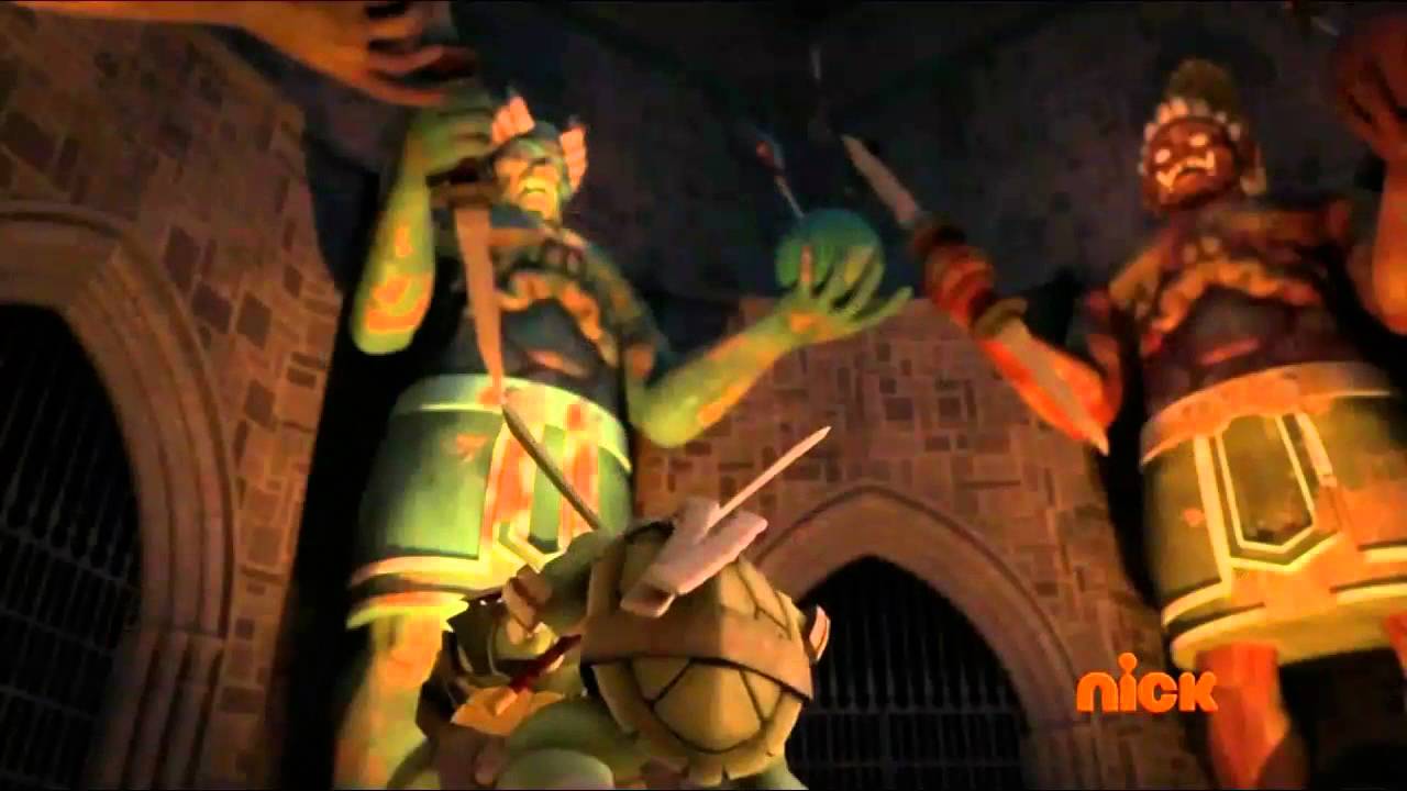 AMV Leo x Raph Теряем контроль TMNT 2016 - YouTube