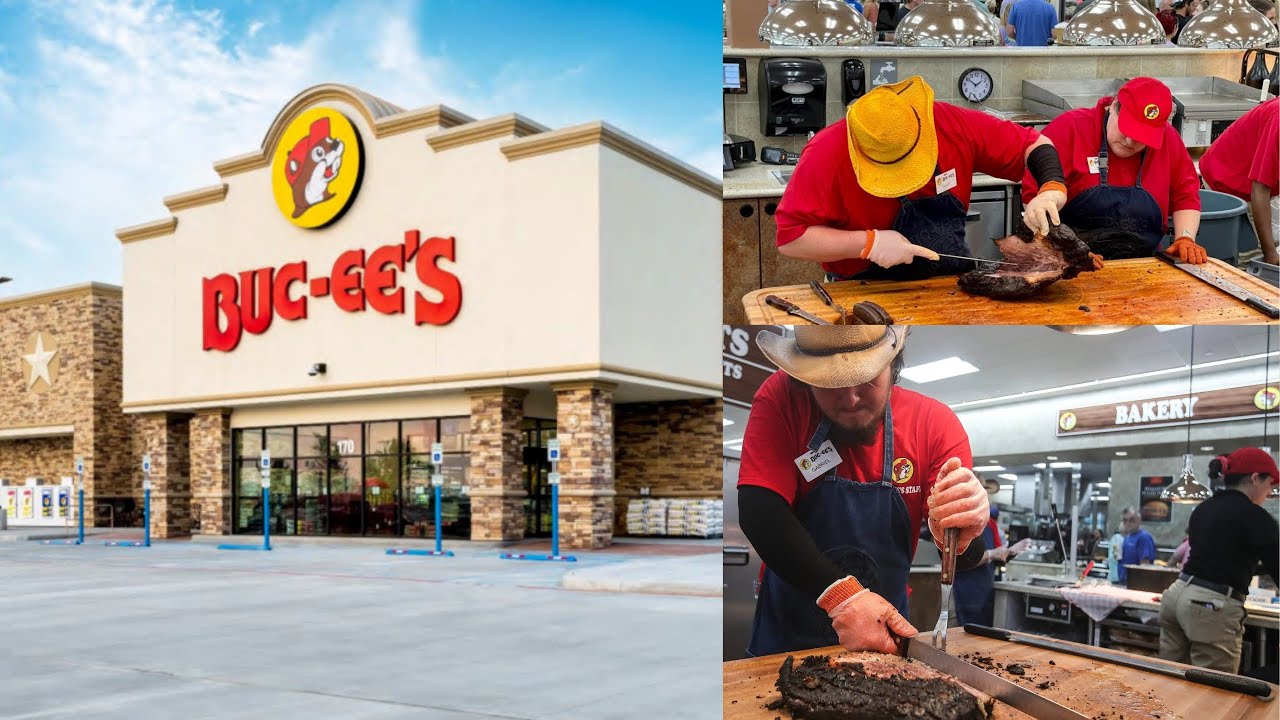 Buc-ee's: The Ultimate Pit Stop on I-45! | Howdy Texas | Howdy America ...