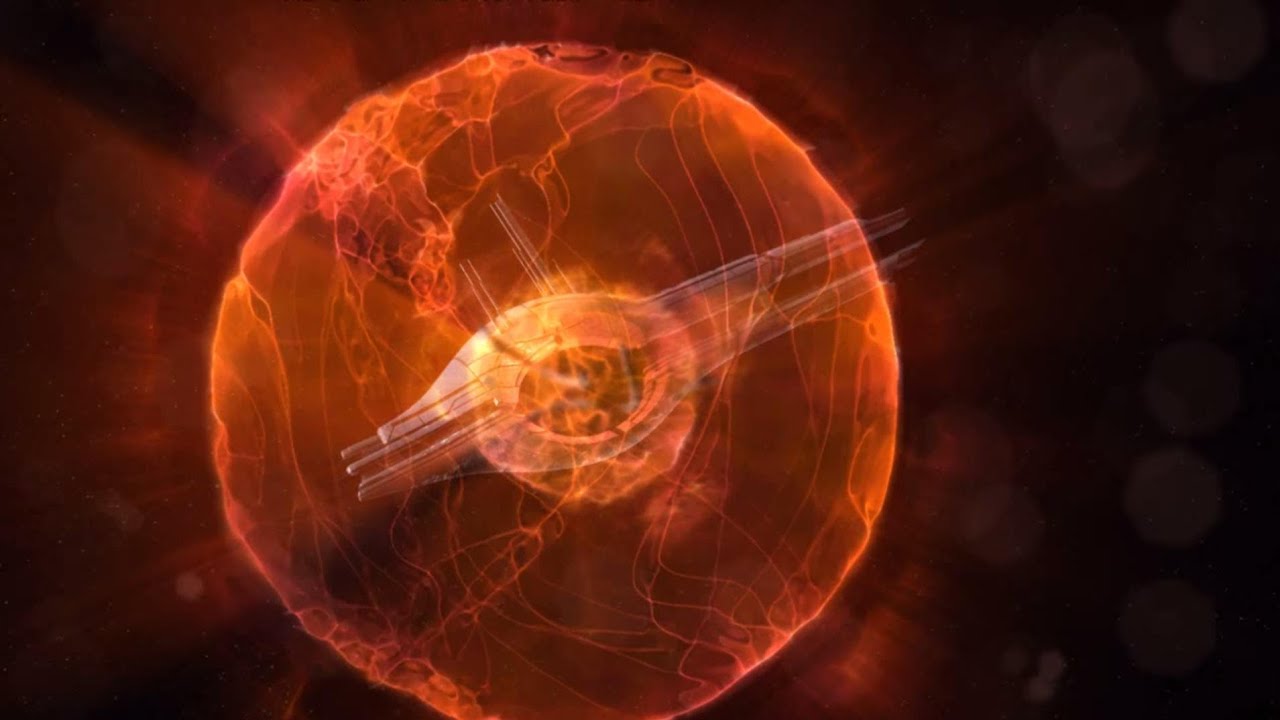 Mass Effect 3: An End, Once and for All (Destroy Ending) - YouTube