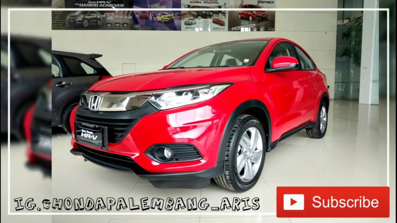 varian type honda hrv terbaru 2019 - YouTube