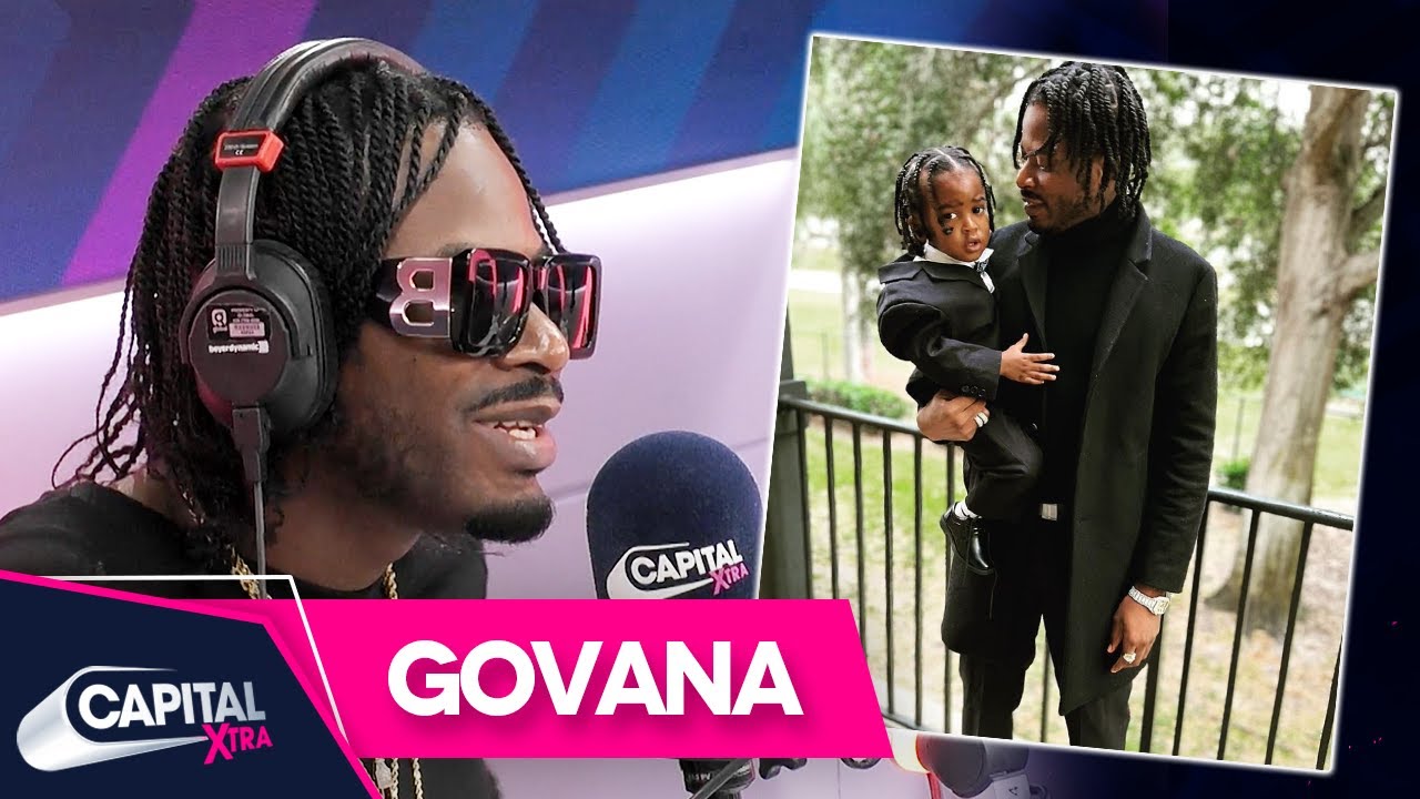 Govana On Fatherhood, Jamaica & His Decade-Long Music Journey So Far ...