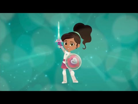 Transformation Song (Early Season 1) | Nella the Princess Knight