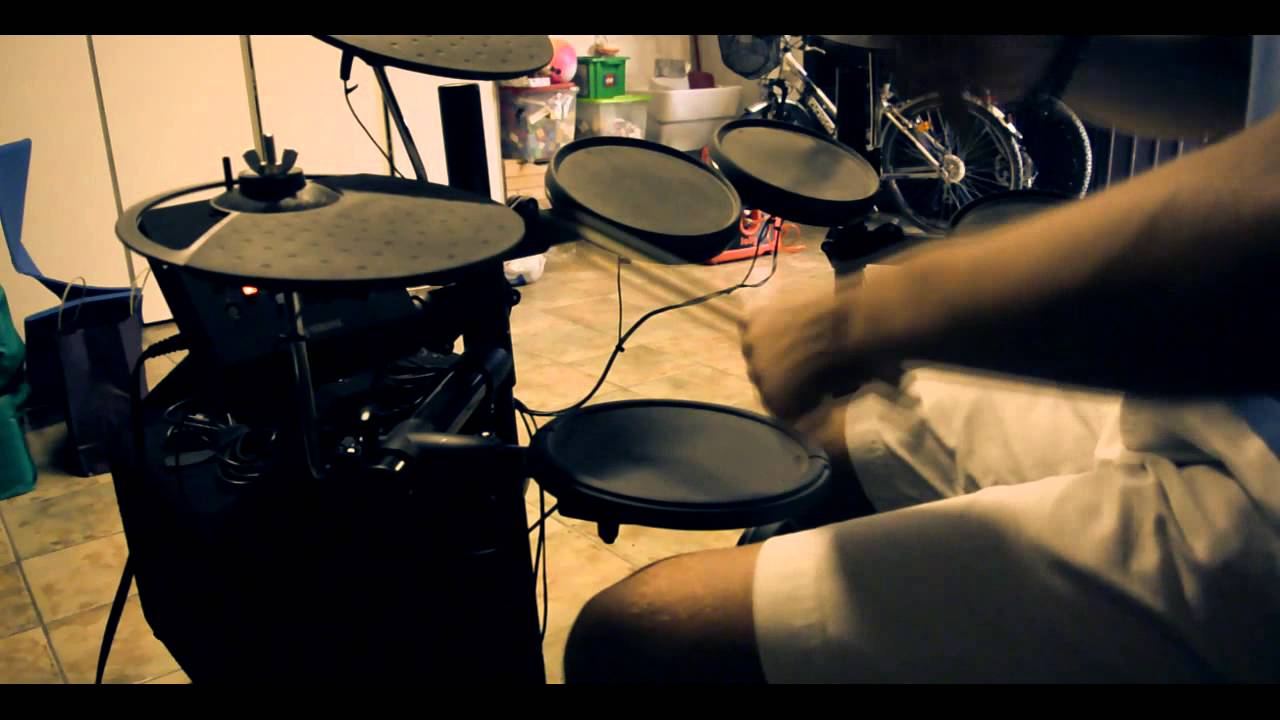 Snow, hey-Oh//drum cover(HD) - YouTube