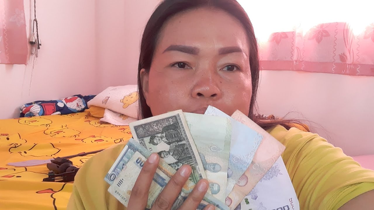 56,000,000กีบ เท่ากับเงินไทยกี่บาทไทย!!!??? - YouTube