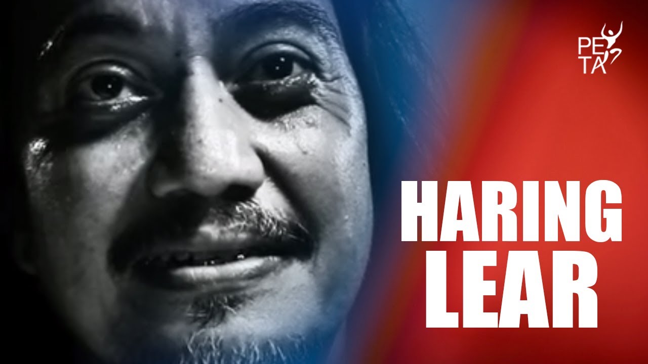 PETA's Haring Lear - YouTube