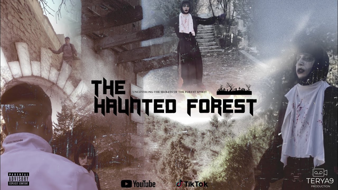 "THE HUNTED FOREST" SHORT MOVIE FILM فيلم قصير "الغابة المسكونة" - YouTube