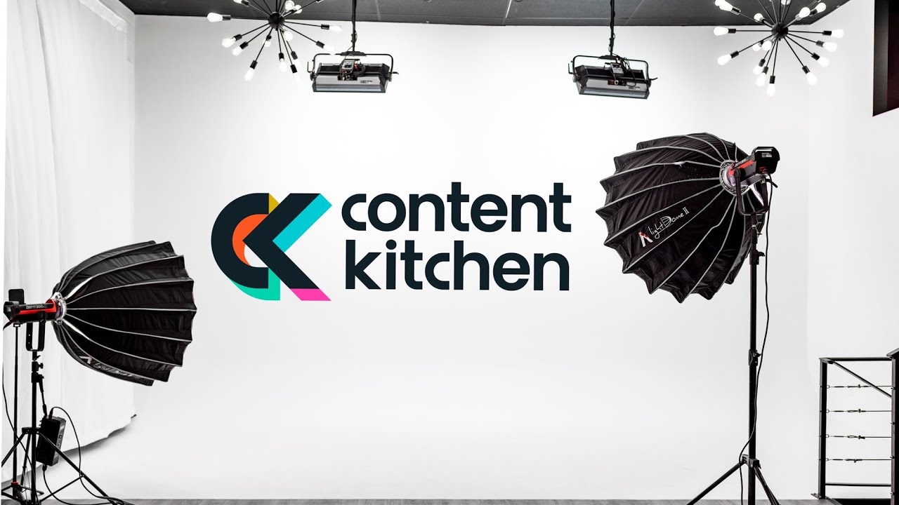 Content Kitchen Studio Launch Video - YouTube