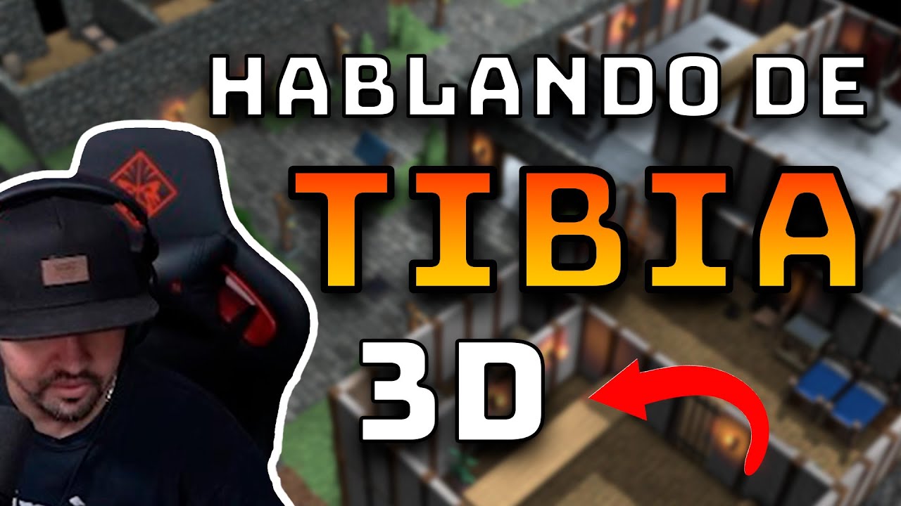 HABLAMOS DE TIBIA: ¡ANÉCDOTAS! ¿SE IMAGINAN UN TIBIA EN 3D? - YouTube