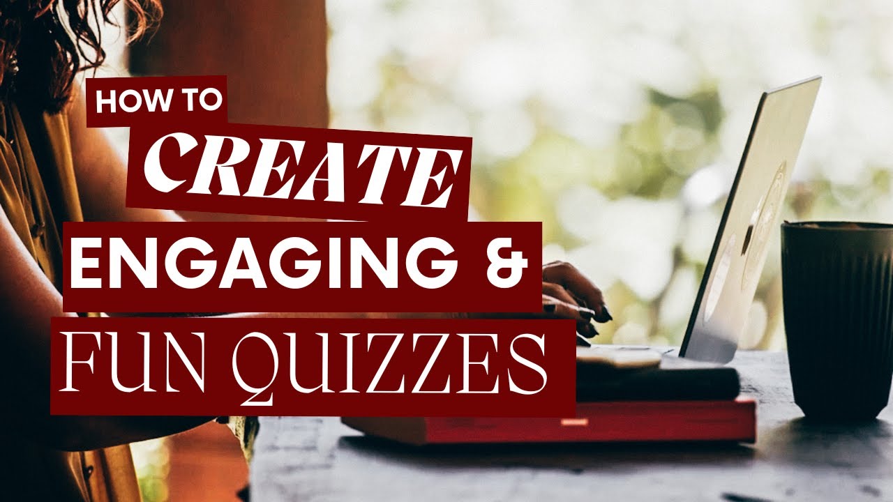 How to Create a Fun and Engaging Quiz Using Interact Quizzes and Kajabi ...