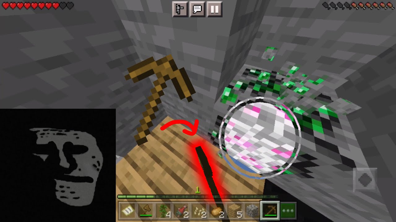 Mr incredible becoming uncanny in Minecraft - YouTube