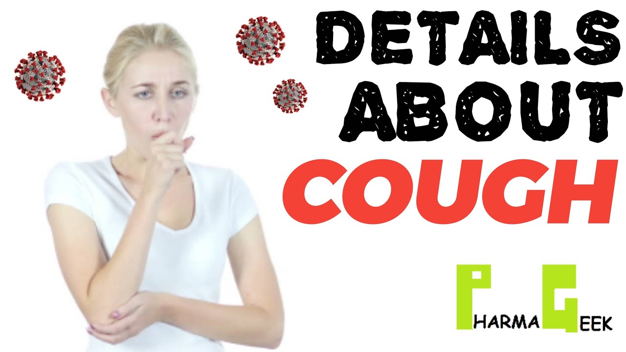 COUGH : DEFINITION, DRUGS ,MECHANIS OF ACTION | PHARMACEUTICS | SAHIL ...