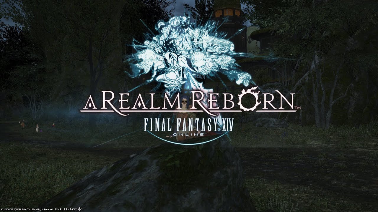 FF14: Level 35 Guildhests - YouTube
