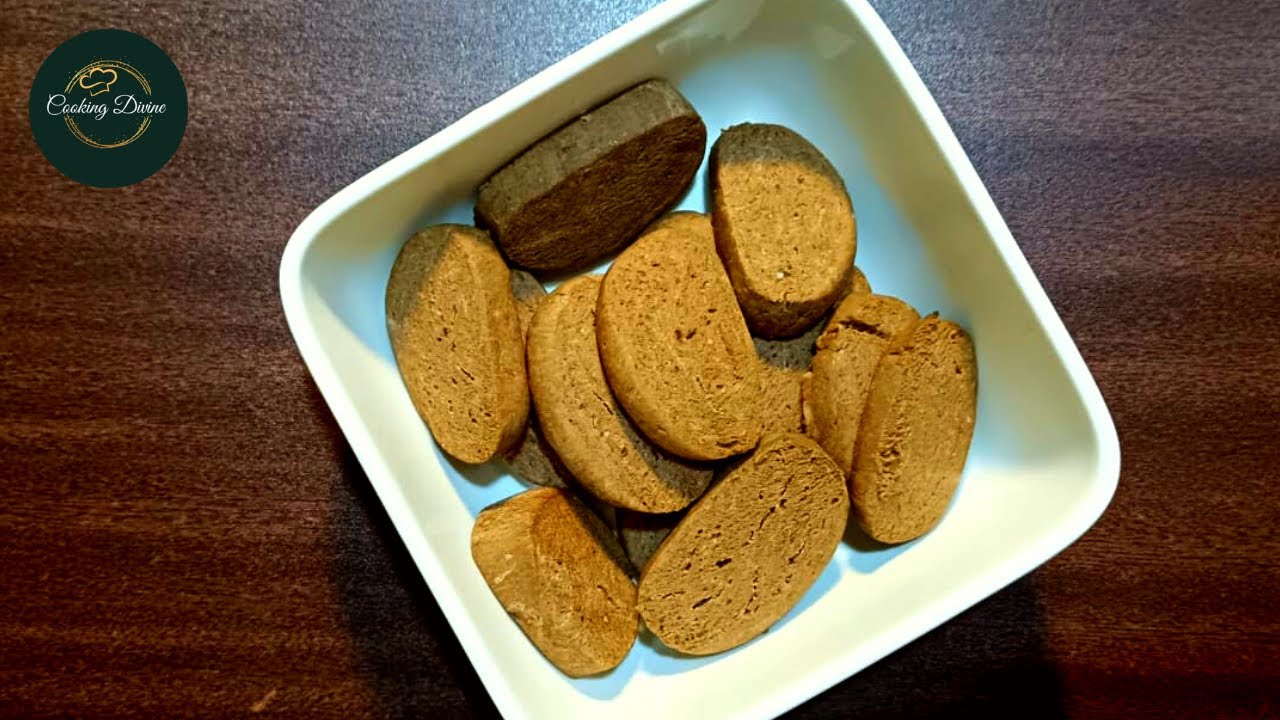 The best Chocolate Cookies Recipe!! - Cooking Divine - YouTube