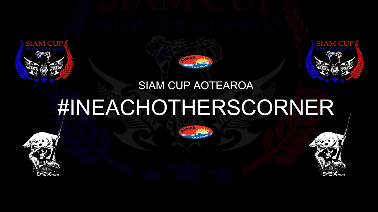 #INEACHOTHERSCORNER SAM PARKES ROA VS TONY JAGGARD MANA MT 79KG - YouTube