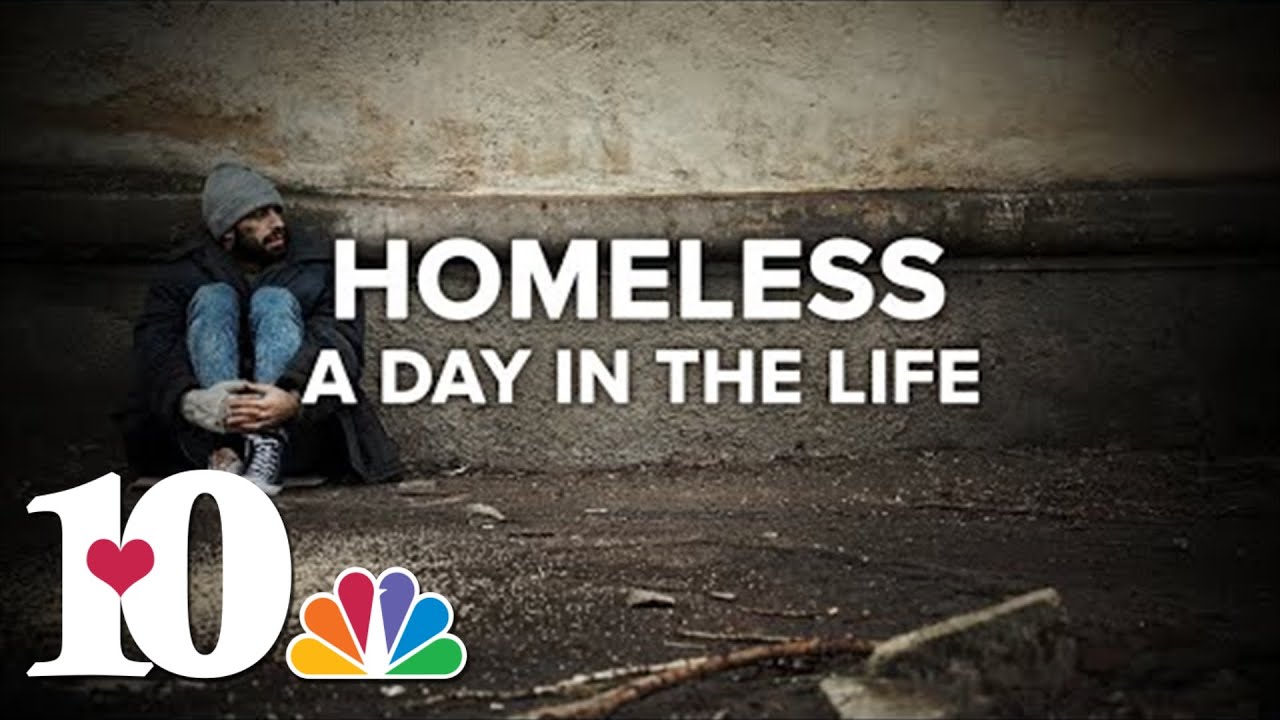 Surviving the Streets: A day in the life of someone without a home ...