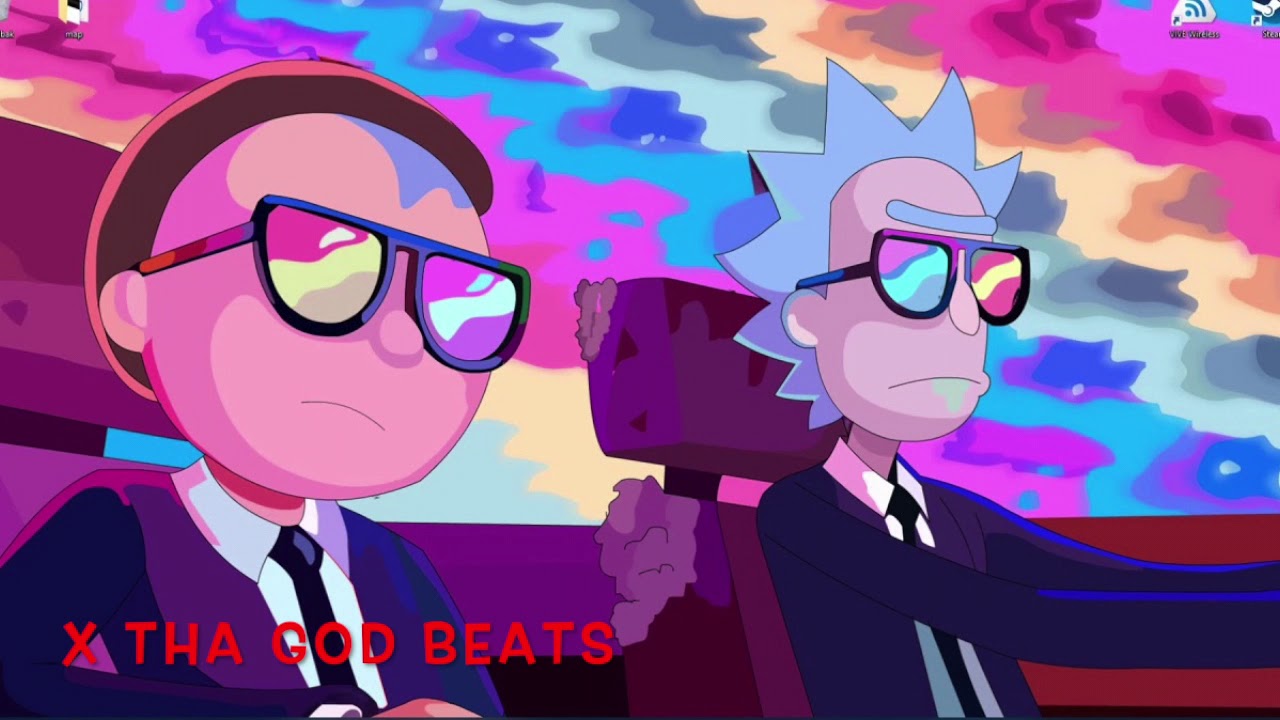 Rick And Morty Type Beat FIRE - YouTube
