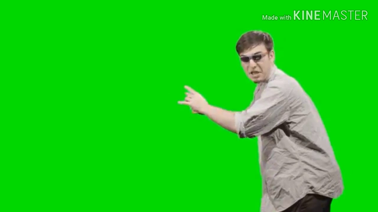 Los mejores memes del 2018 en fondo verde - YouTube