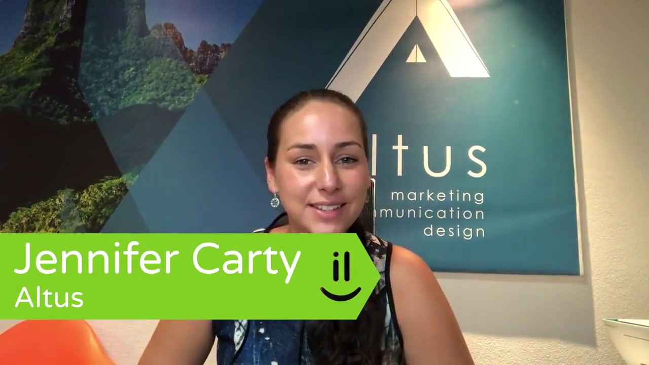 Jennifer Carty at SMILE - YouTube