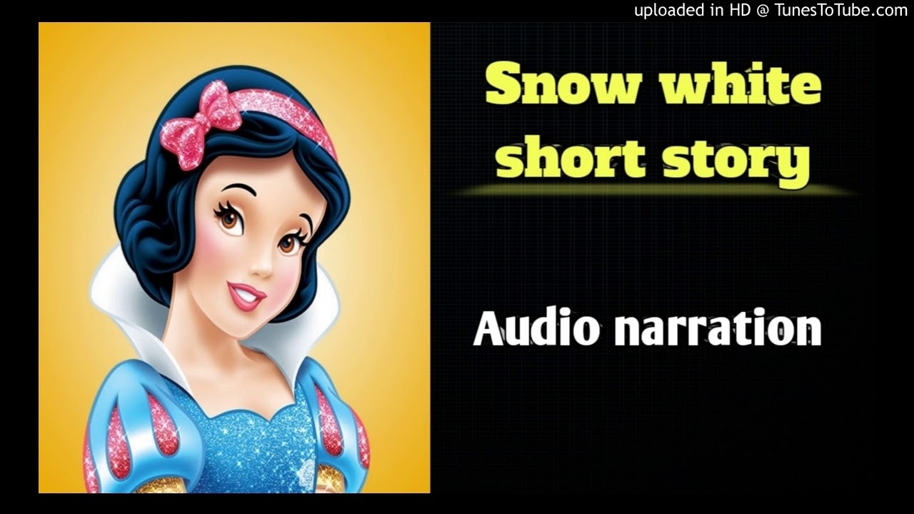 Snow white short story for kids - YouTube