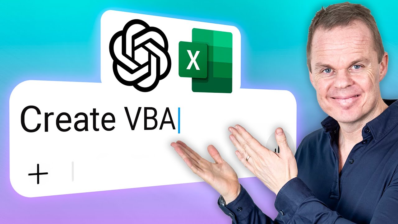 100x Your Excel Skills with ChatGPT - YouTube