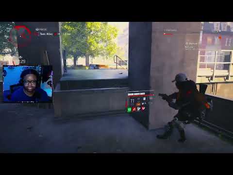 I Survived My First BTSU Team 9 Encounter | The Division 2