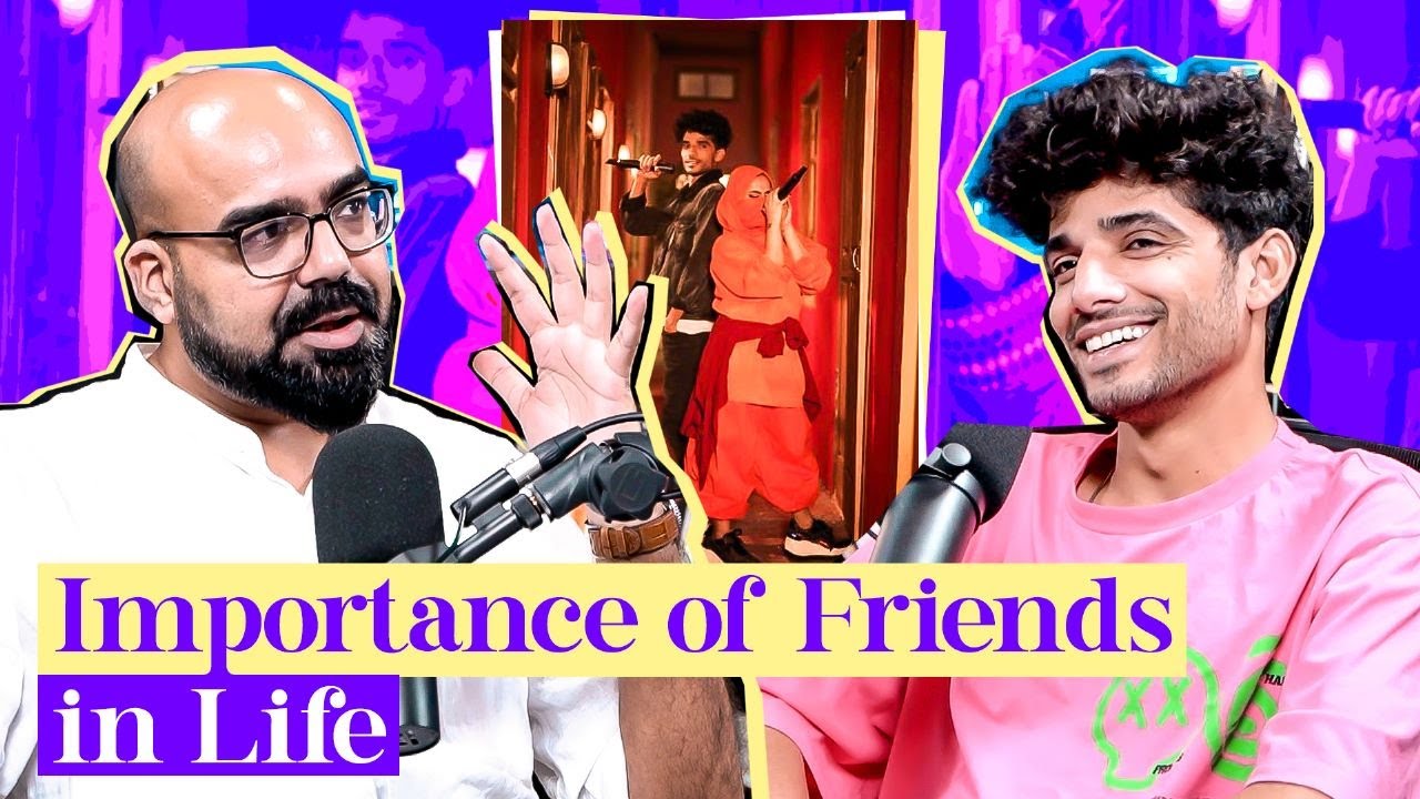The value of friendship in life | Junaid Akram Clips - YouTube