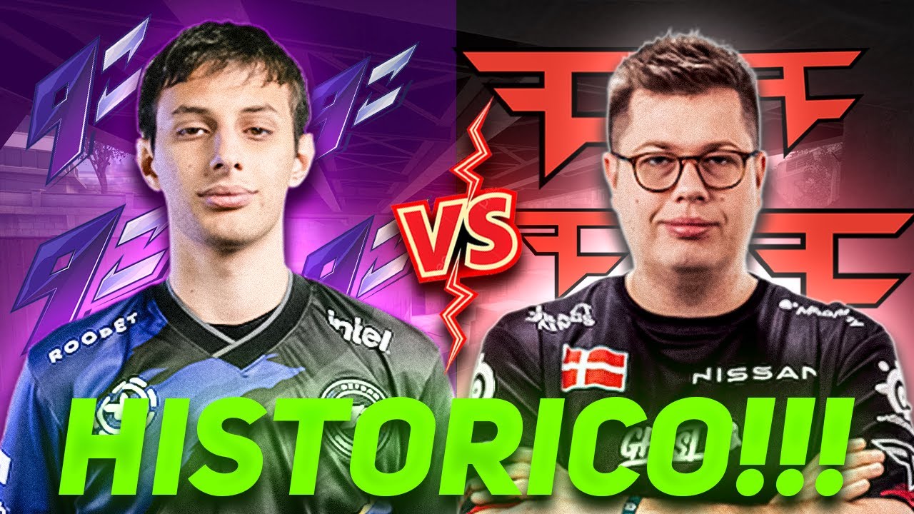 PARTIDO HISTORICO PARA ARGENTINA | 9z vs FAZE | HIGHLIGHTS | IEM RIO ...