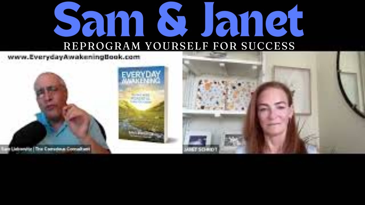 The Conscious Consultant Hour - Reprogram Yourself For Success - YouTube