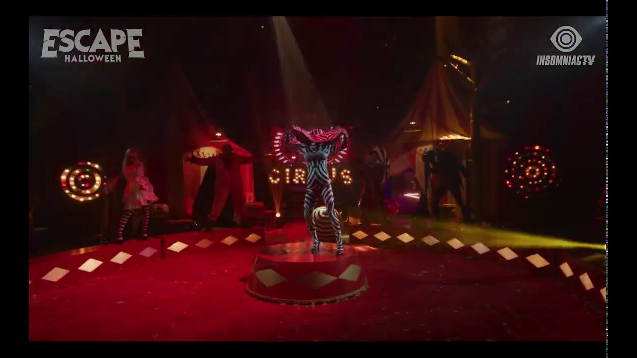 ATLiens for Escape Halloween Virtual Rave-A-Thon (October 31, 2020 ...