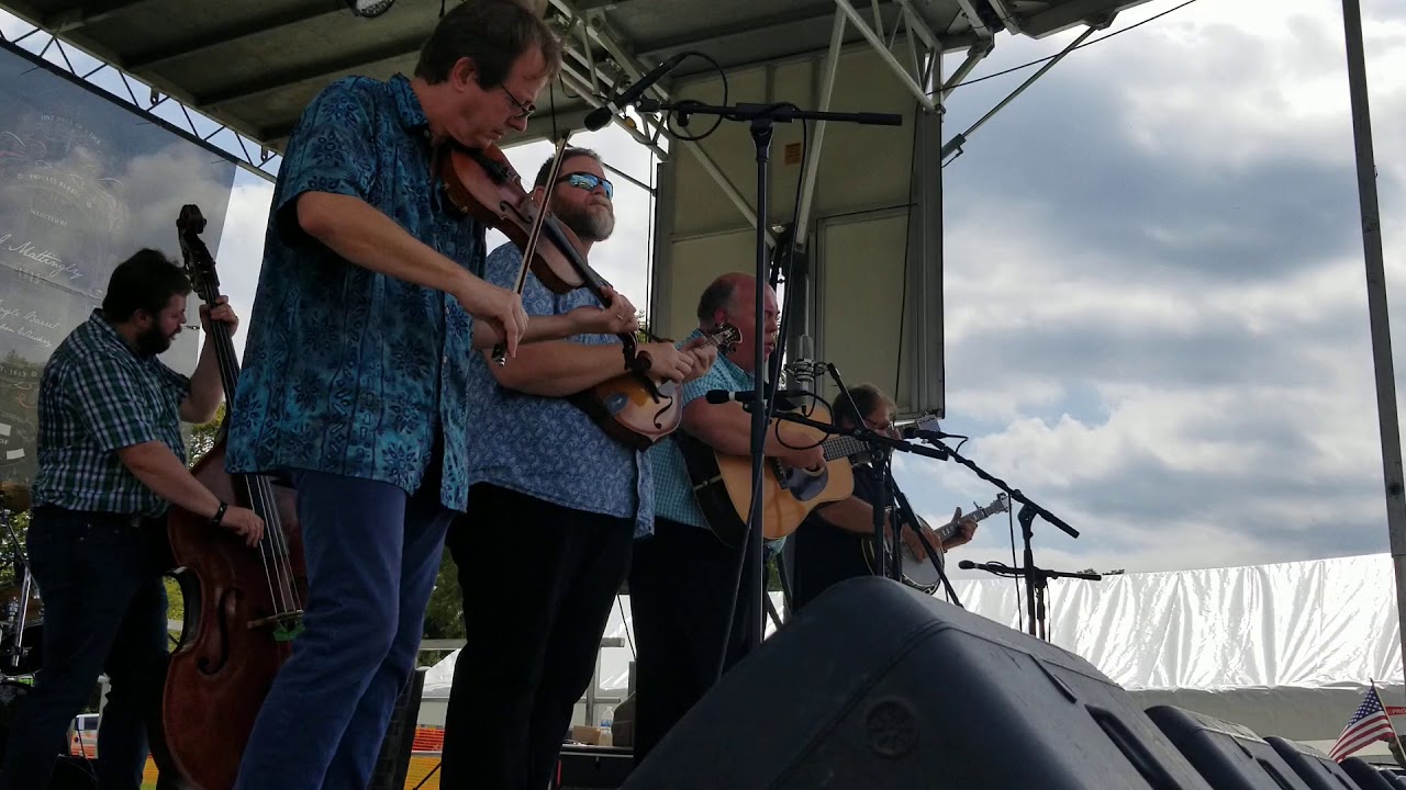 Willow Creek Dam / Rickey Wasson Band / Tribute to JD Crowe - YouTube