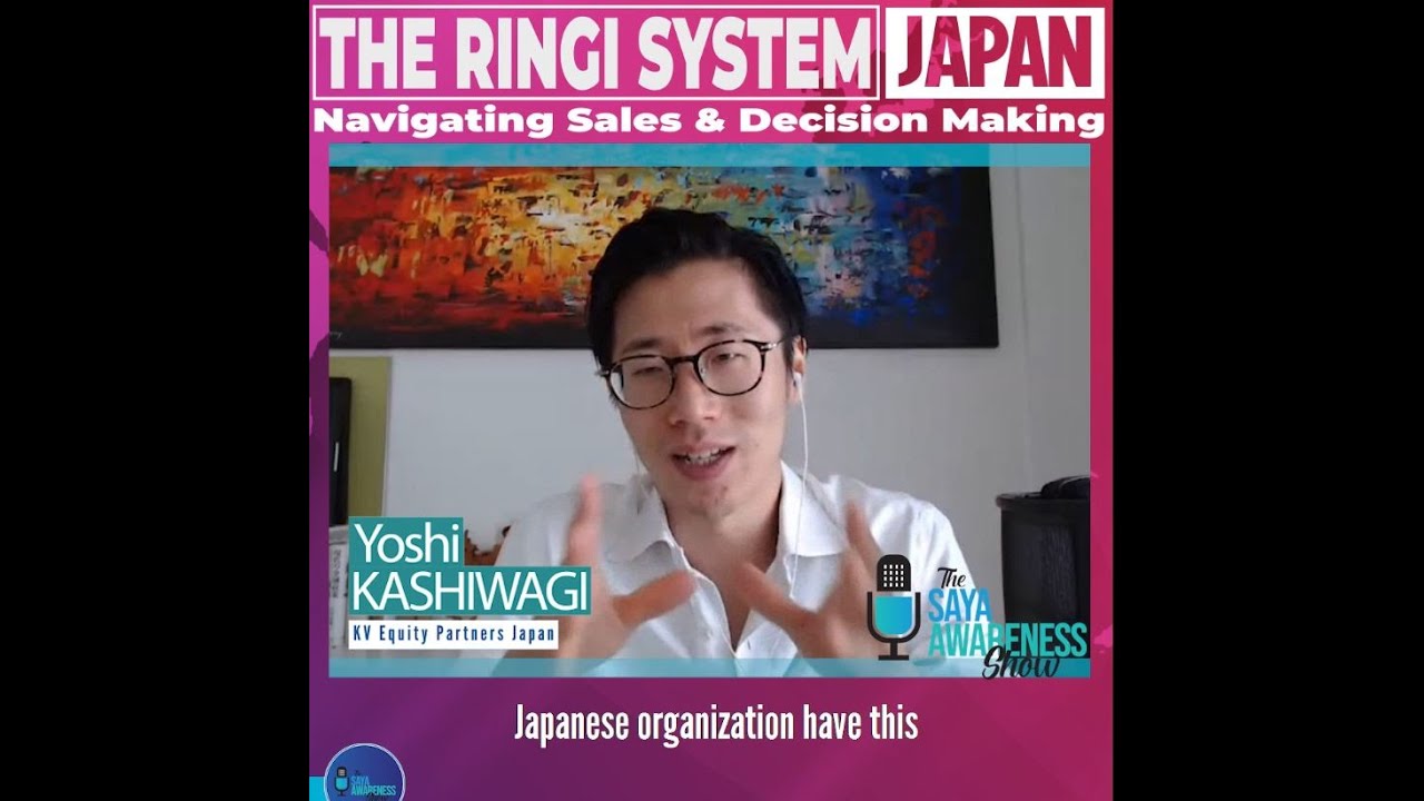 The Ringi System in Japan - YouTube