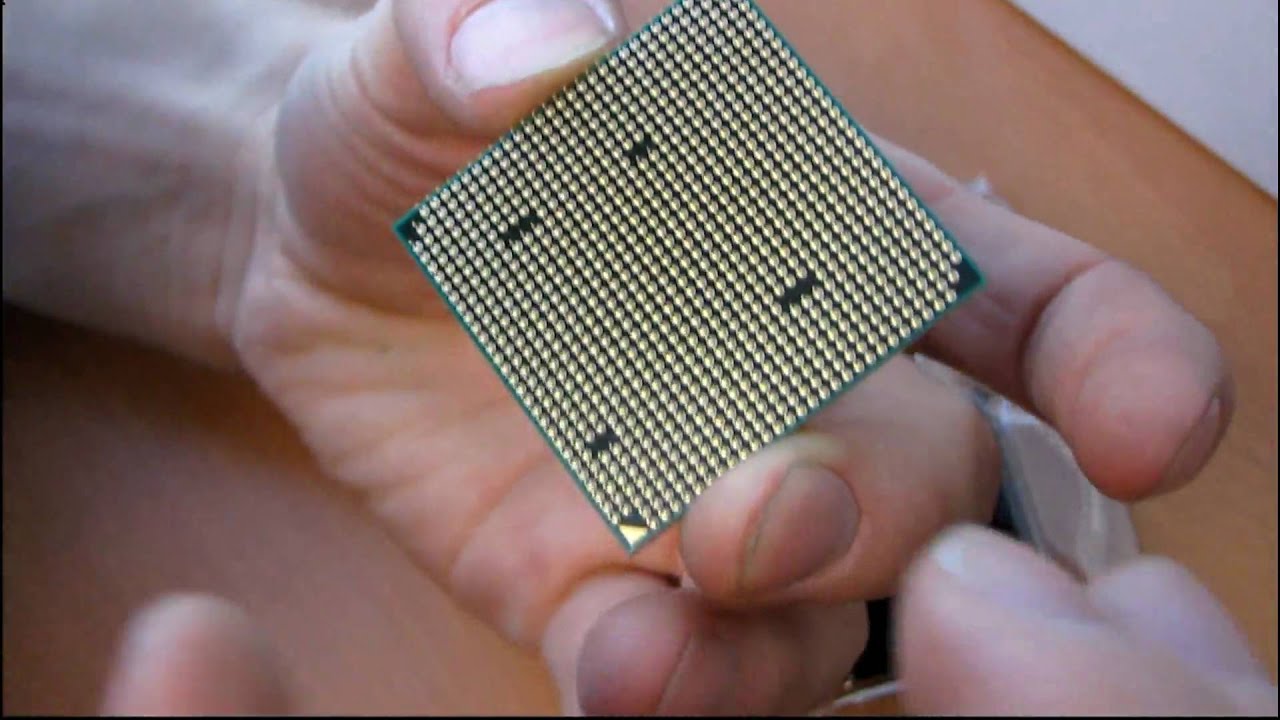 AMD Phenom II X6 1090T Black Edition Six Core Processor Unboxing ...