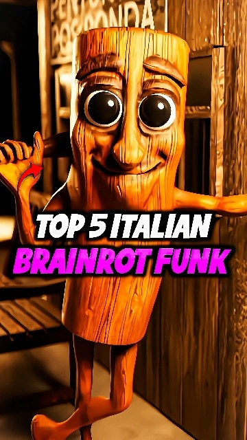 Top 5 Italian Brainrot Animals Funk #shorts #song #funk - YouTube